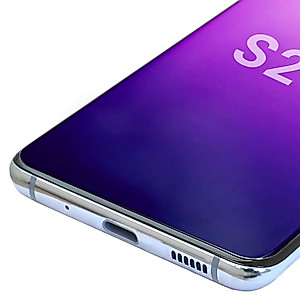 ArmorSuit [2 Pack] MilitaryShield Screen Protector Designed For Samsung Galaxy S20 / S20 5G (6.2")(Case Friendly) Ultrasonic Fingerprint Compatible Anti-Bubble HD Clear Film