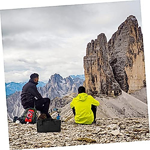 SOLUSTRE Insulated Shopping Bag Insulated Bag Outdoor Basket Suitcase Bag Large Coolers Insulated Grocery Bag Insulated Shopping Bag Pizza Bag Insulation Thermal Bag Food Bag