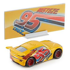 Disney Car Toys 3 Final Race Cruz Die-cast Vehicle