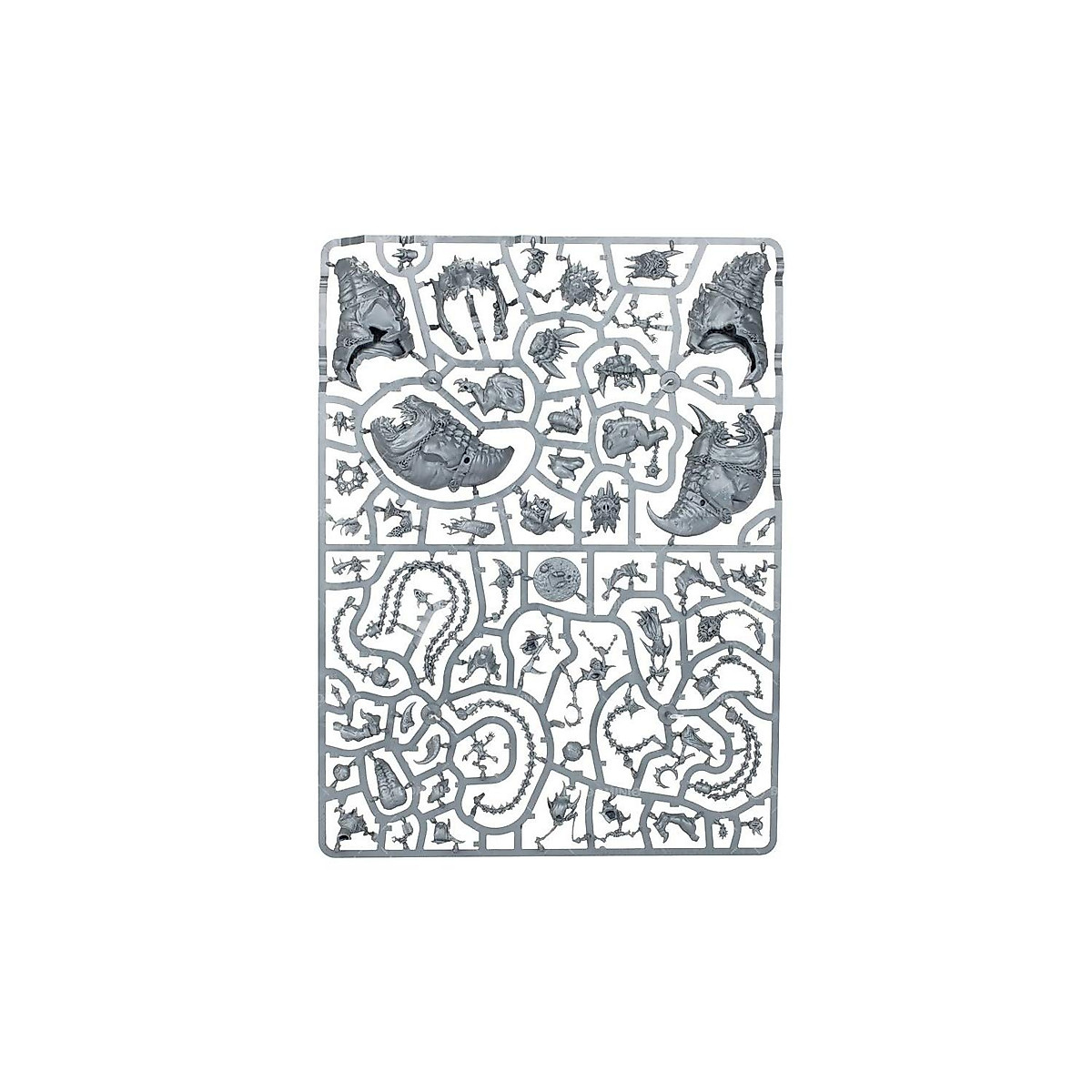 Games Workshop - Warhammer Age of Sigmar - Gloomspite Gitz: Mangler Squigs