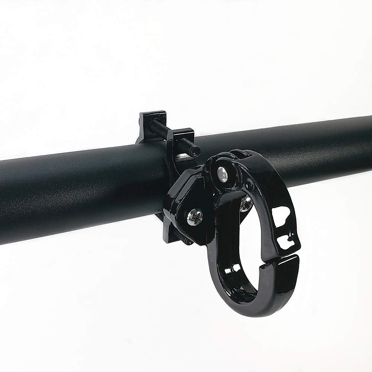 MORICHS Glodorm Universal Hanger Gadget Bag Claw Hook for Electric Scooter Hanging Pothook Accessories for Scooter,Bike,MTB (Black Hook C)