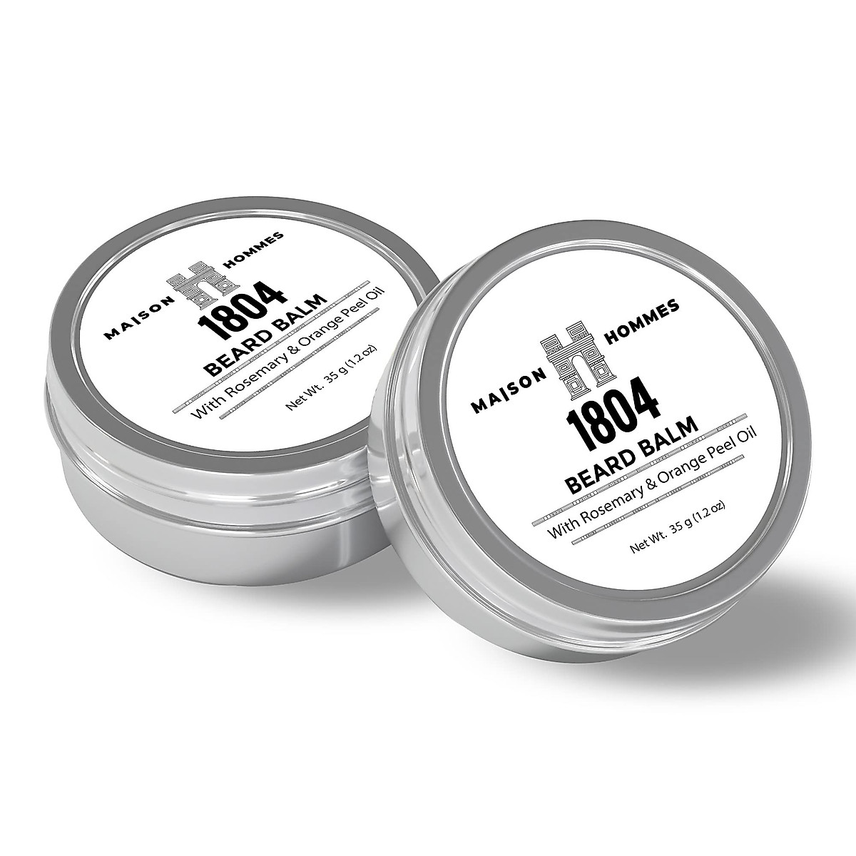 Maison Hommes Beard Balm