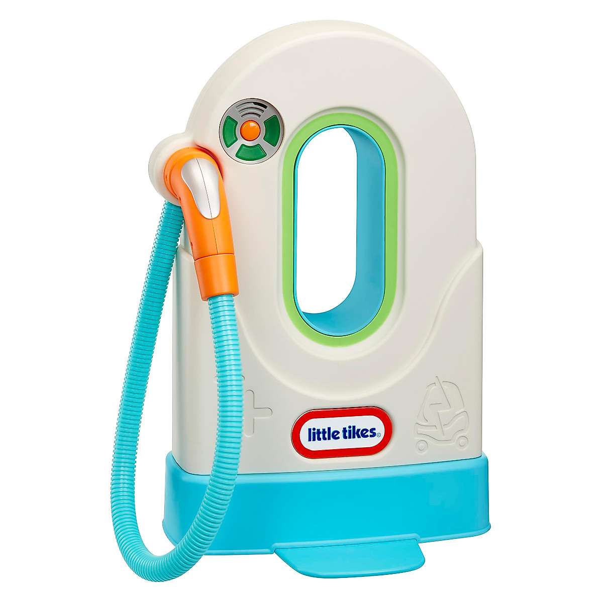 Little Tikes Cozy E-Charging Station with Interactive Lights, Sounds for Pretend Play for Kids, Children, Toddlers, Girls, Boys Ages 18 Months-5 Years