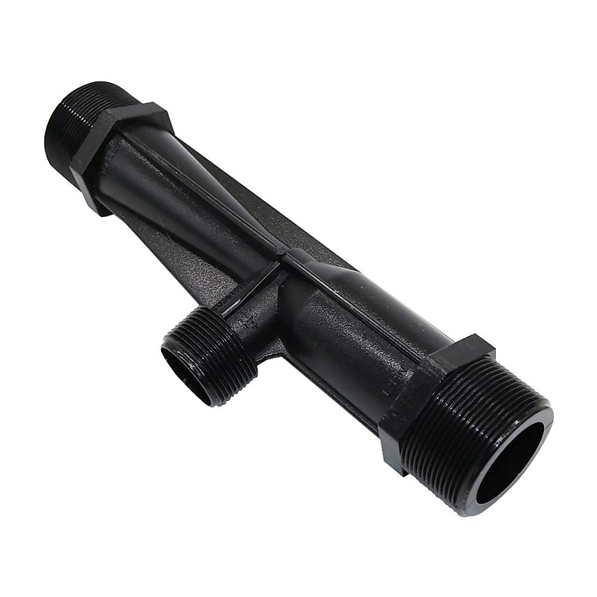 Agriculture Venturi Fertilizer Injector with 2" Male Thread Garden Irrigation Device Patio Lawn Fertigation Equipment 1 Pcs