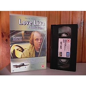 Love Liza - A Comic Tragedy - (pal/vhs)