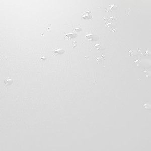 Yaheetech Nightstand with 3 Drawers, Wooden Bedside Table with Storage, Small Bedside Storage Cabinet Unit with Sturdy Base for Bedroom/Small Space, White