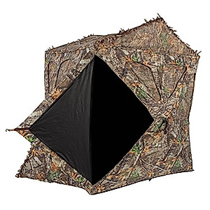 Ameristep Distorter K.O. Ground Blind Realtree Edge Frame Frame