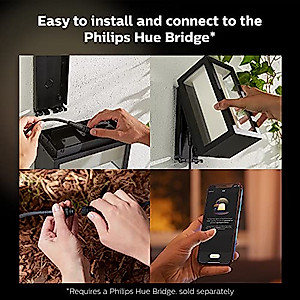 WALL LANTERN LED 9.4"H