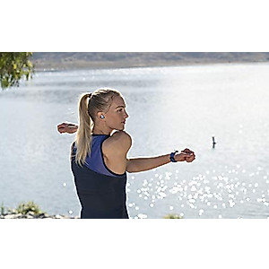 JBL Reflect Flow - Truly Wireless Sport In-Ear Headphone - Teal (Renewed)