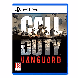 Call of Duty: Vanguard (Xbox Series X) (Xbox Series X)