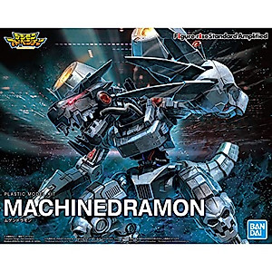 Bandai Hobby - Digimon - Machinedramon (Amplified), Bandai Spirits Figure-Rise Standard Model Kit