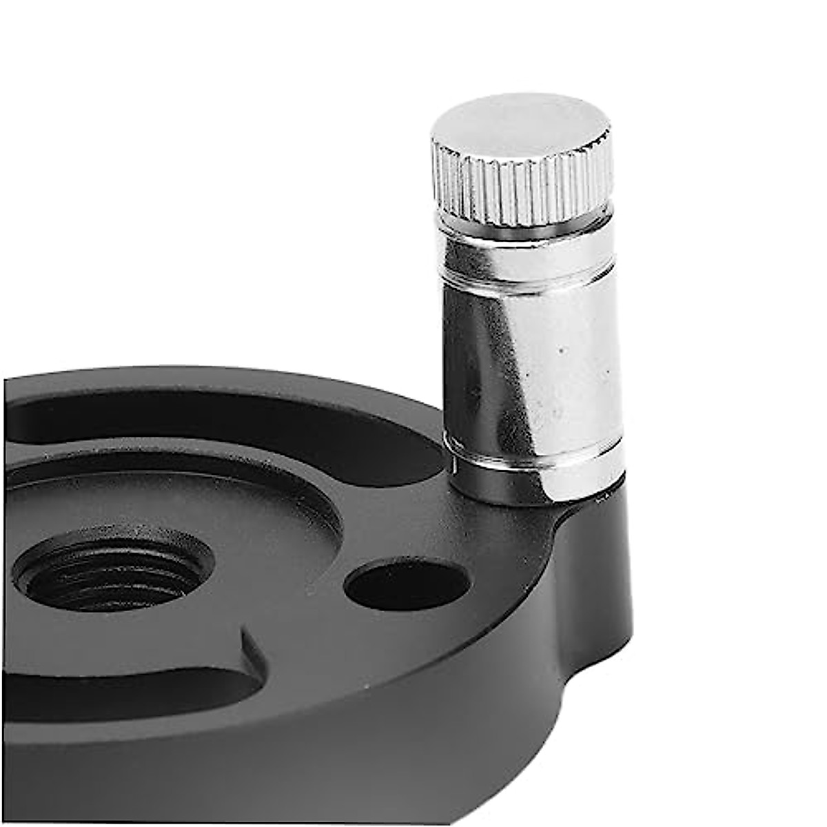 sowinkel Woodworking Dowel Jig Kit for Accurate Straight Hole Drilling - Self Centering Punch Guide with Adjustable Doweling Tool Set and Hole Locator Guide