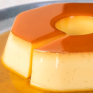 GTR SOURCE Oven Safe Medium Plastic Bain-Marie baking containers - Pudding/Flan - Not Reusable - 250mL/ 8oz - (Pack of 8), Clear, PUDIM03