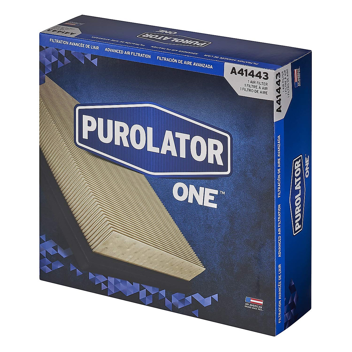 Purolator A41443 PurolatorONE Advanced Engine Air Filter