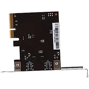 Sonnet Allegro USB 3.1, Two-Port USB-C 10Gb PCIe Card (USB3C-2PM-E)