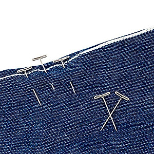 SINGER T-Pins, Silver