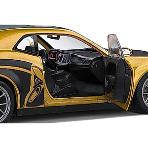 Solido - DOD Challenger R/T Widebody Streetfighter - 1/18