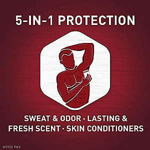 Old Spice Clinical Sweat Defense Anti-Perspirant Deodorant for Men, 72 Hour, Pure Sport Plus, 1.7 Oz