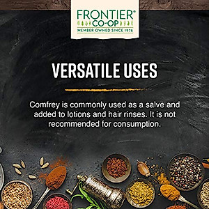 Frontier Co-op Organic Cut & Sifted Comfrey Leaf 1.27oz