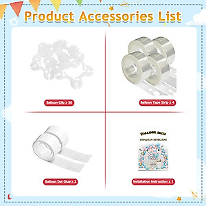 Wokceer Round Backdrop Stand 8FT Gold Wedding Arch Metal Circle Balloon Arch Stand for Birthday Party Wedding Bridal Shower Anniversary Ceremony Candy Tables Decoration