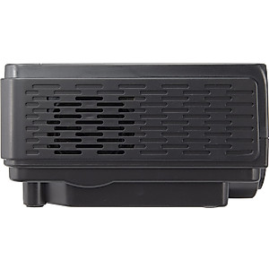 GPX Mini Projector with Bluetooth, USB and Micro SD Media Ports, Includes Remote (PJ300B)