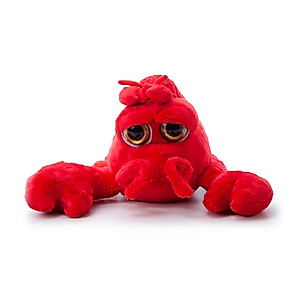 The Petting Zoo Mom and Baby Lobster Stuffed Animal, Gifts for Kids, Pocketz Ocean Animals, Lobster Plush Toy 15 inches