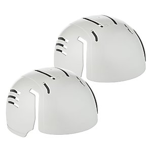 Ergodyne Skullerz 8945 Universal Safety Bump Cap Insert, Lightweight, Fits Into Any Baseball Hat, 2-Pack