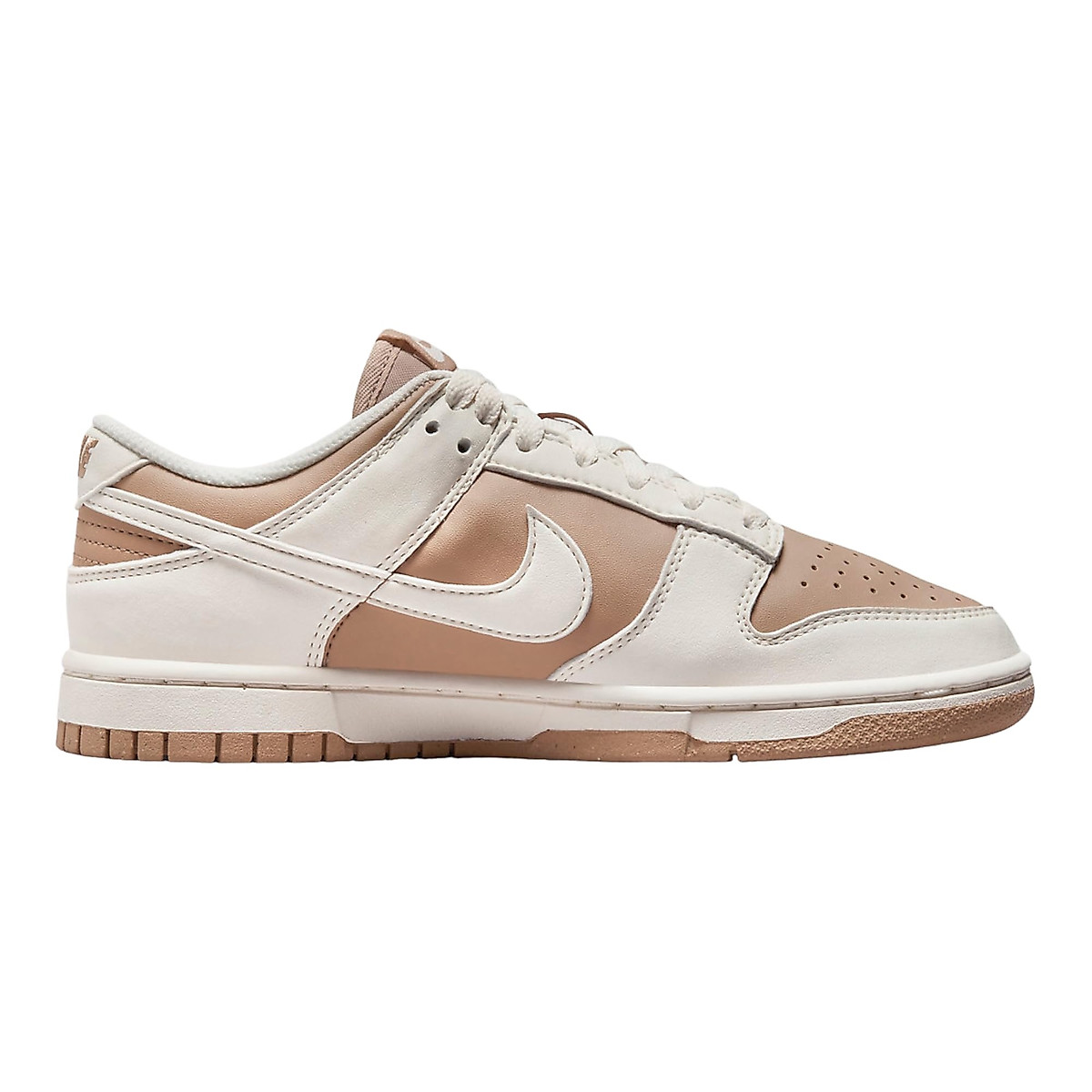 Nike Women's Dunk Low Hemp/Sail DD1873-200 9