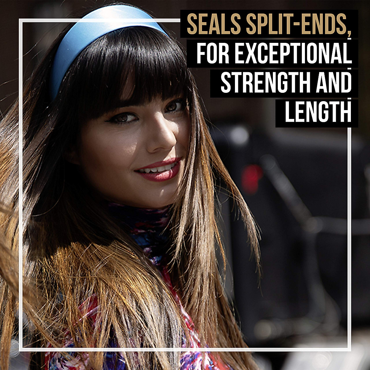 TRESemmé Shampoo Biotin for Dry Hair and Split Ends Max Lengths Sealing Split Ends 20 Fl Oz (Pack of 4)