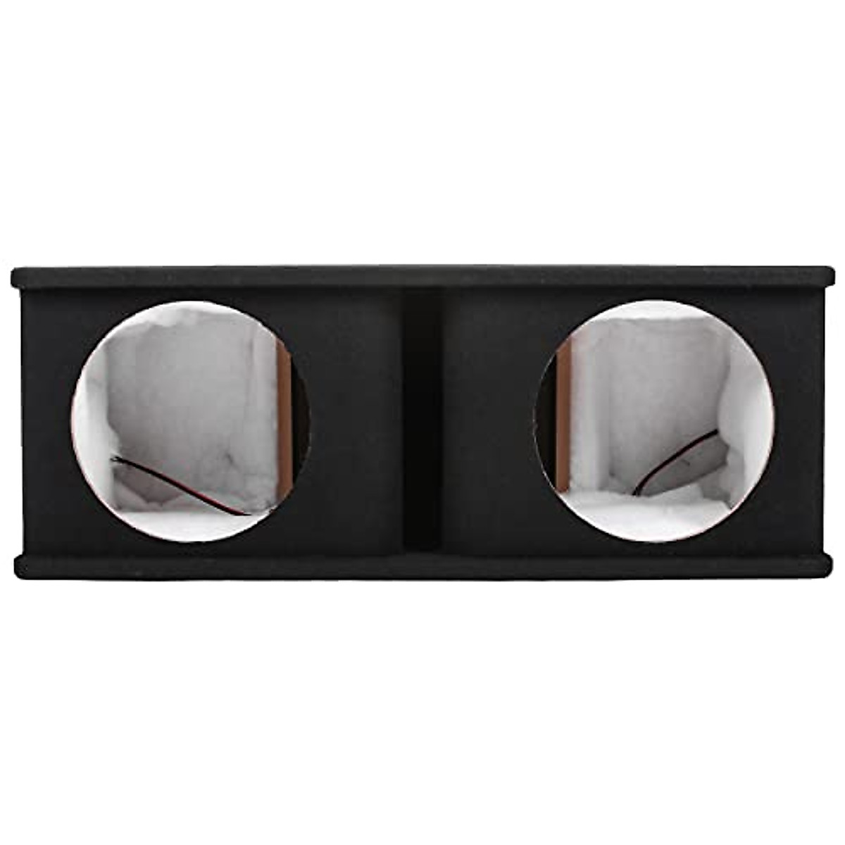 Skar Audio SK2X12V Dual 12" Universal Fit Ported Subwoofer Enclosure