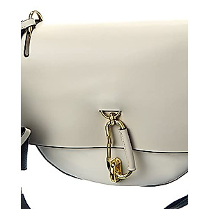 ZAC Zac Posen Belay Saddle - Mono Clear Moonlight One Size