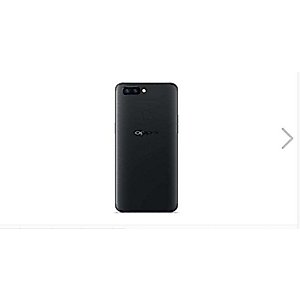 Oppo R11s Plus 6G RAM 64GB Unlocked 4G LTE 20MP Camera Cell Phone (Black)