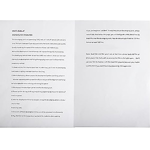 Universal Compact Developing Tank 2 Spiral Reel for Processing 120 135 126 127 B/W Film Camera Film Processing Equipment