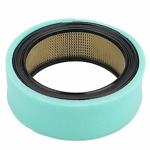 LEFITPA Replacement Air Filter for Briggs & Stratton 692519 4232 for Oregon 30-087 for Stens 102-119 (5 1/2" x 7 3/4" x 2 1/4")