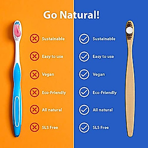 Chomp Super Whitening Toothpaste Tablets with Nano Hydroxyapatite