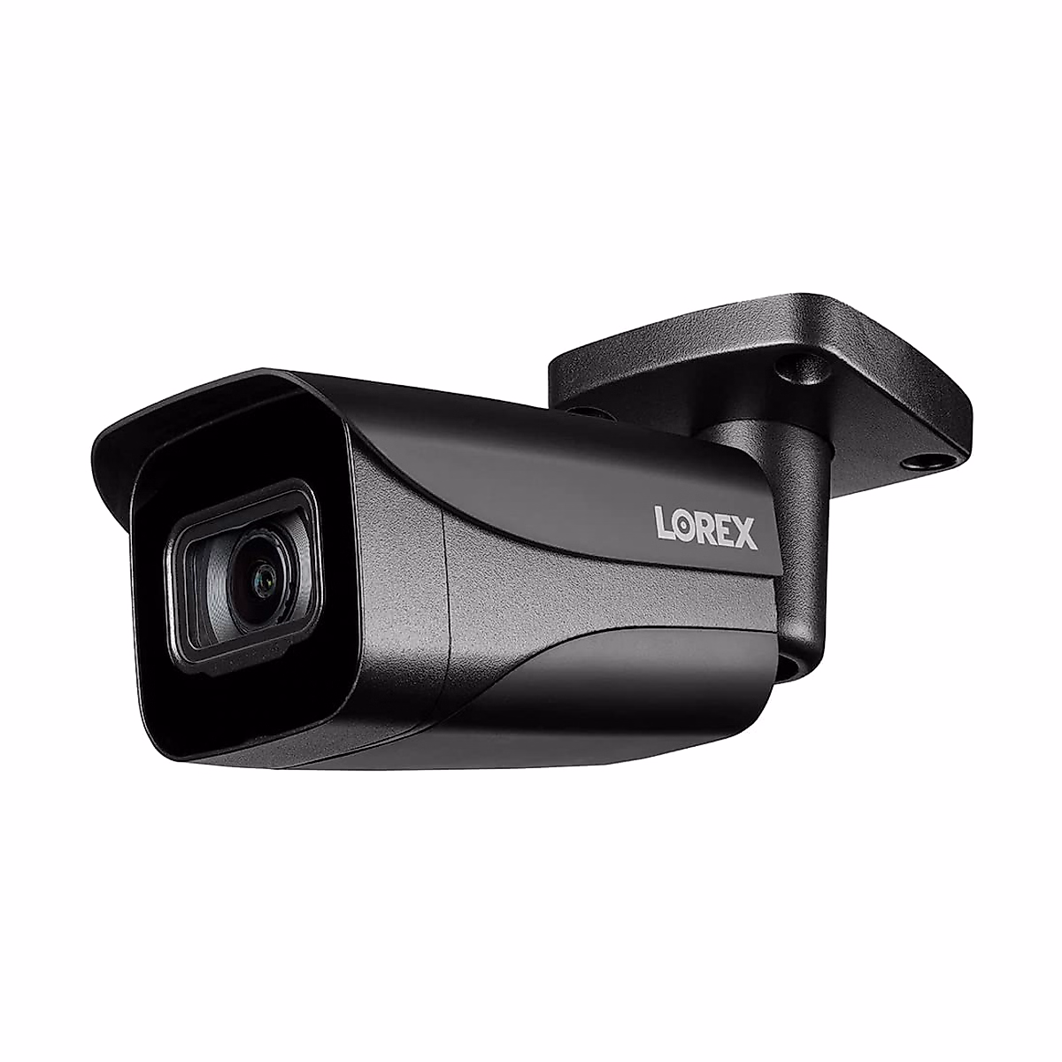 Lorex Fusion 4K Security Camera System w/ 3TB NVR - 16 Channel PoE Wired Home Security System w/ 8 Metal Bullet Cameras - Smart Devices, Color Night Vision, Long-Range IR, Weatherproof Surveillance