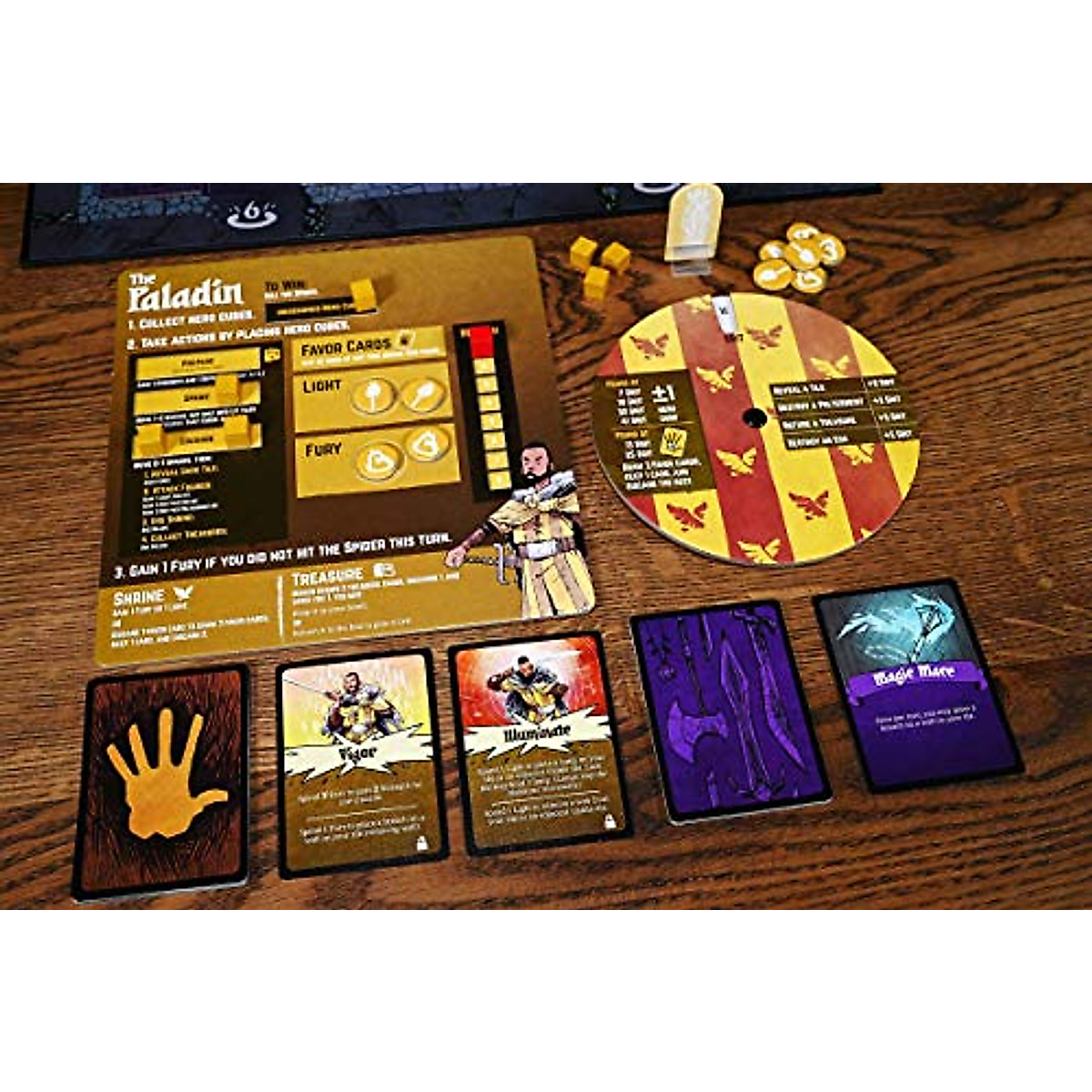 Leder Games | Vast: The Mysterious Manor