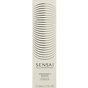 Kanebo Sensai Cellular Performance Emulsion II, Moist, 1.7 Ounce