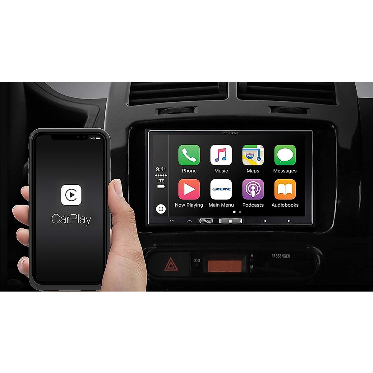 Alpatronix iPhone 11 Pro Battery Case (5.8 inch), 5000mAh Slim Portable Protective Extended Charger Cover with Wireless Charging Compatible with Lightning Audio and CarPlay - BXXI Pro – Matte Black