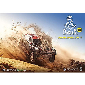 Dakar 18 - Xbox ONE