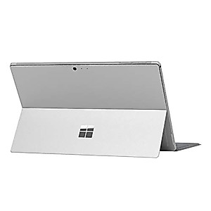Microsoft Surface Pro 6 256GB Core i5-7300U X2 2.6GHz 12.3" Touch, Silver (Renewed)