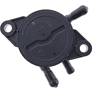 JEENDA New Fuel Pump 808656 16700-Z0J-003 for John Deere D100 D110 D120 D130 140 150 D160 D170 100 Serie Tractor 115 125 135 145 155C 190C 105 Lawn Garden GX325 GX335 GX34