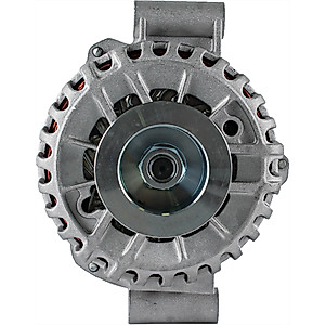 DB Electrical 400-14178 NEW ALTERNATOR Compatible with/Replacement for 6.0L 6.0 Diesel FORD F150 F250 F350 Pickup 2005 2006 2007, F450 F550 180 AMP 8478-180 5C3T-10300-BA 5C3Z-10346-BA 6C3T-10300-BA