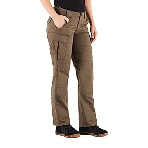 5.11 Tactical Women's Stryke Pant, Tundra, 8 L