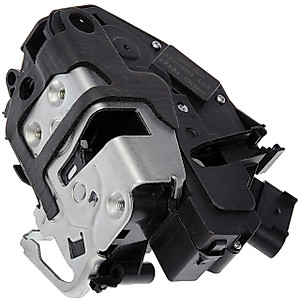 Dorman 937-689 Front Driver Side Door Lock Actuator Motor Compatible with Select Ford Models