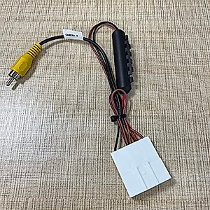 MekedeTech Rearview Cable for Lexus Factory Backup Camera only