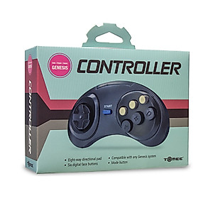 Tomee Controller for Genesis