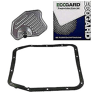 ECOGARD XT1232 Premium Professional Automatic Transmission Filter Kit Fits Ford F-150 5.4L 1997-2004, F-150 4.6L 1997-2005, Crown Victoria 4.6L 1996-2010, Mustang 3.8L 1997-2004