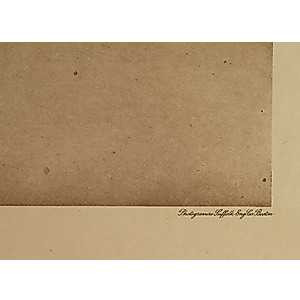 Edward S. Curtis (1868-1952) - Depositing a Prayer Stick, Circa 1921, Photogravure, 13.375" x 17.375"