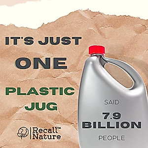 Laundry Detergent Sheets Eco Friendly - Plastic Free Strips 60 Loads (Unscented)